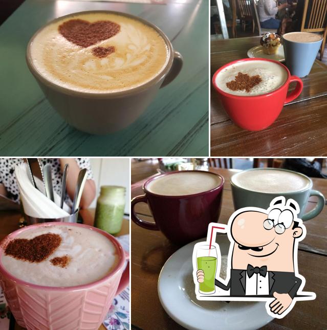 COCO CAFE, La Tijera - Menú del restaurante, precios y reseñas