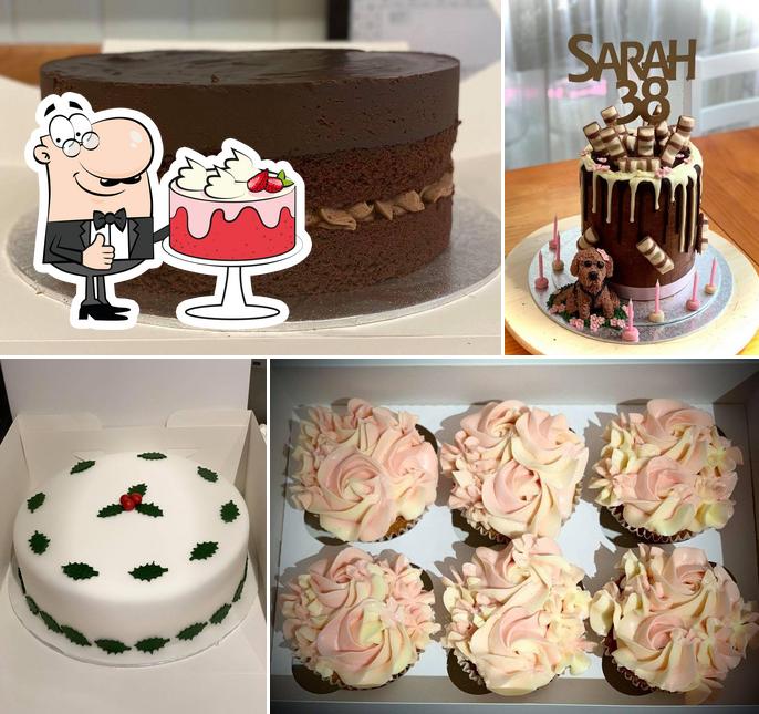 Trinity Cakes in Brixham - Restaurant menu and reviews