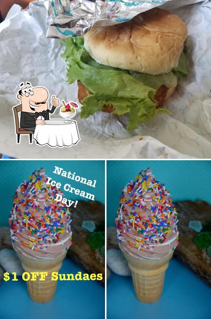 Dairy Isle, Put-in-Bay - Restaurant menu, prices and reviews