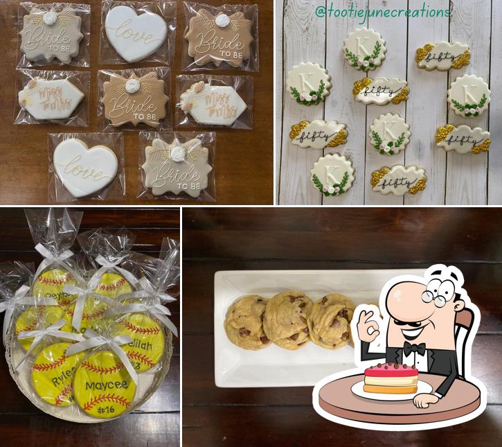 Tootie June Creations Bakery, Kenosha - Restaurant menu, prices and reviews