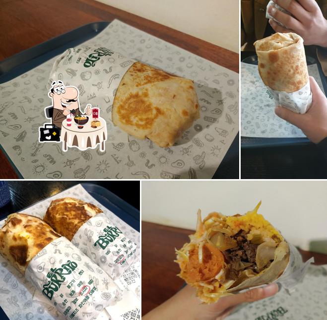 엘부리또 (El Burrito), Busan - Restaurant menu, prices and reviews