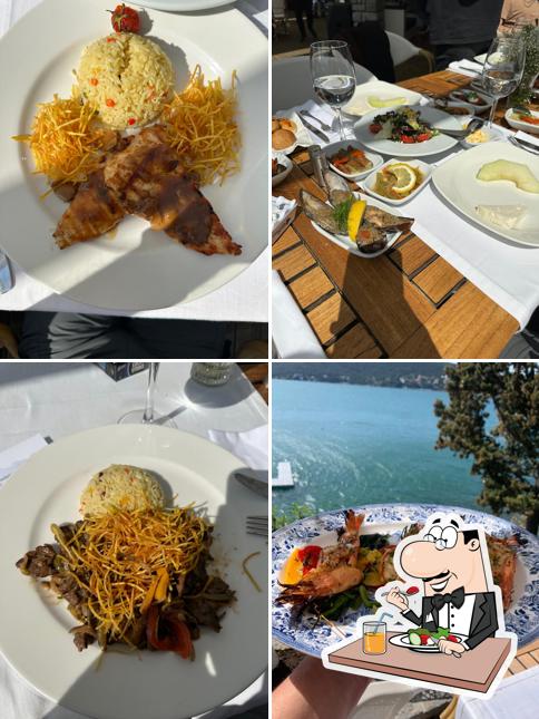 Elio Sedef, Adalar - Restaurant menu, prices and reviews