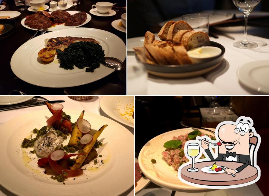 Elisa in Vancouver - Restaurant reviews