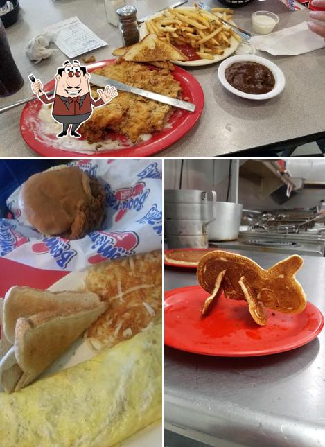 Boomarang Diner, Pryor - Restaurant menu, prices and reviews