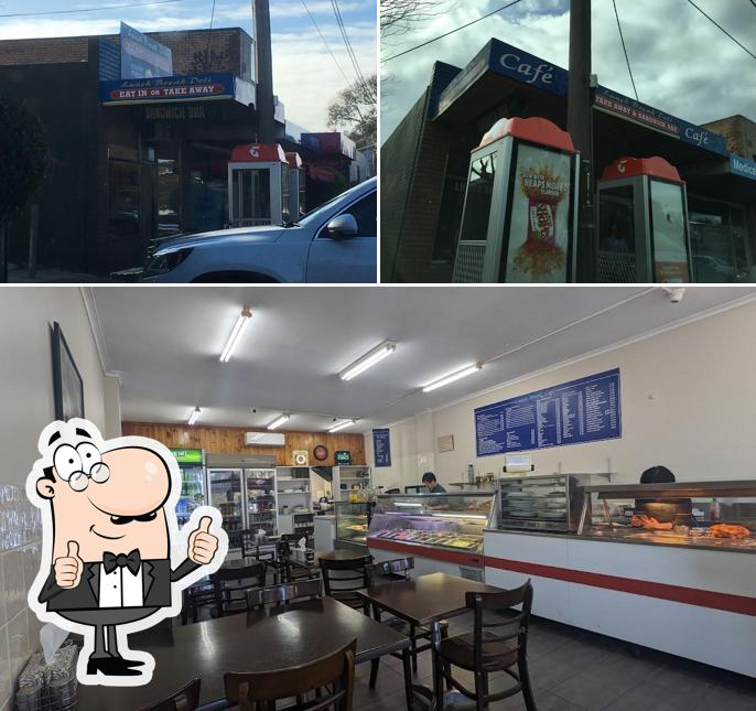 Lunch Break Deli in Knoxfield - Restaurant menu and reviews