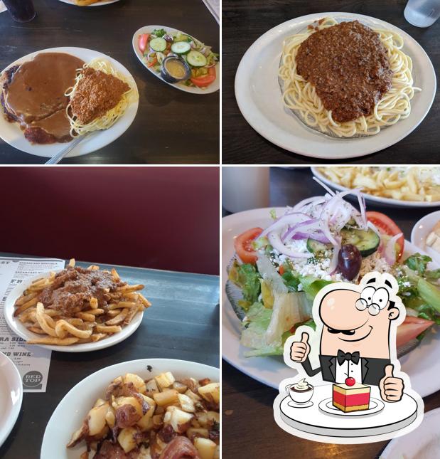 Red Top Drive Inn, Winnipeg - Restaurant menu, prices and reviews