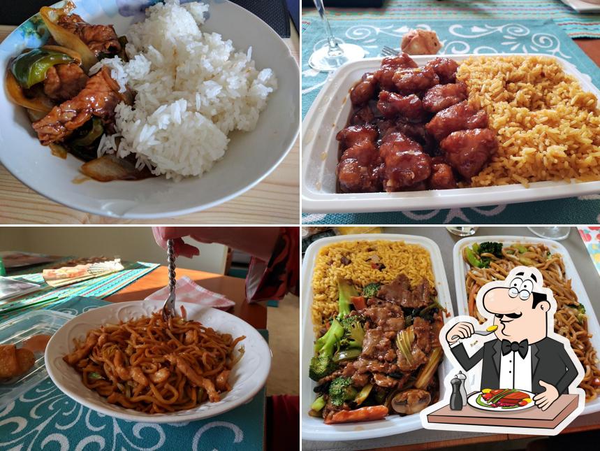 Five Star Chinese Restaurant, Manchester - Restaurant menu, prices and ...