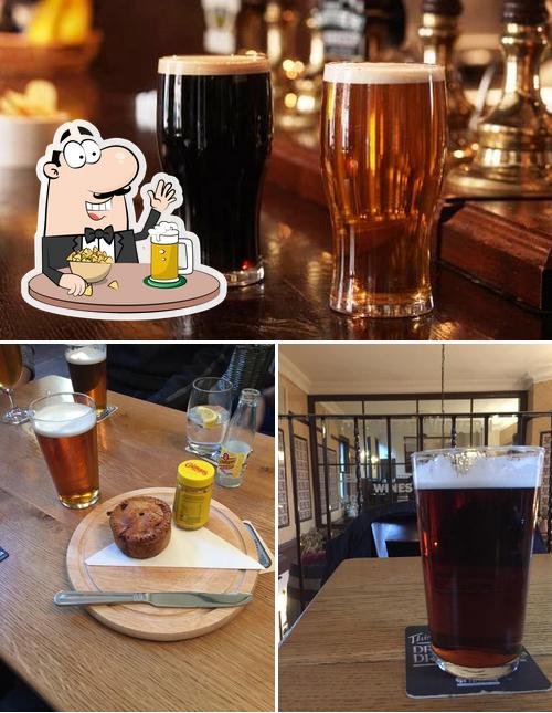 The Great Western, Bewdley - Restaurant menu, prices and reviews