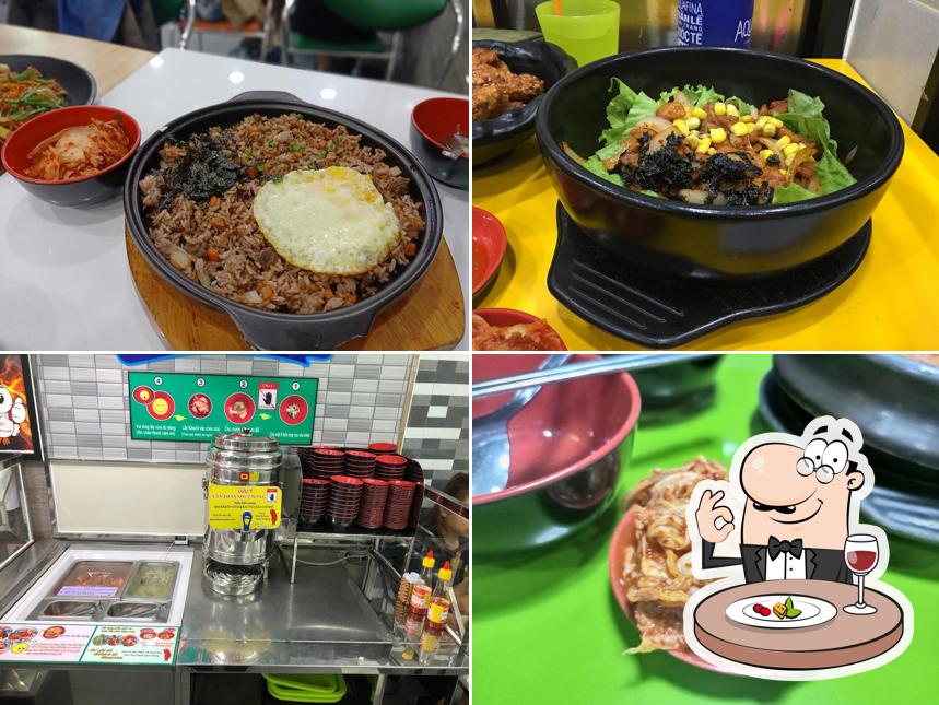 Hanuri Korean fast food, Ho Chi Minh City - Restaurant menu, prices and ...