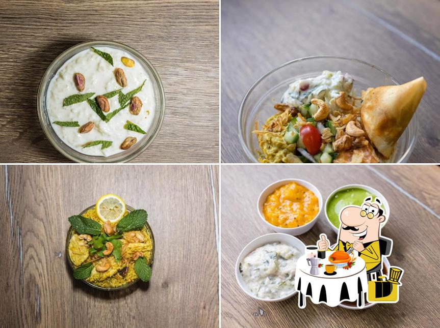 INDIAN VILLA restaurant, Paris - Restaurant reviews