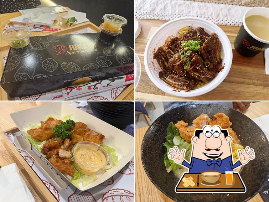 JUKAI Japanese & Thai (Bedford West), Bedford - Restaurant menu, prices ...