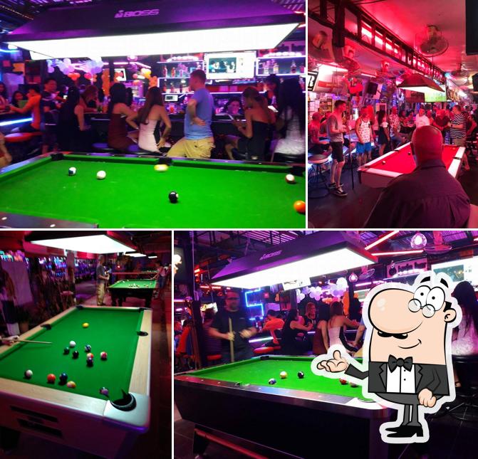 Jade Bar, Pattaya - Menú del restaurante, precios y reseñas