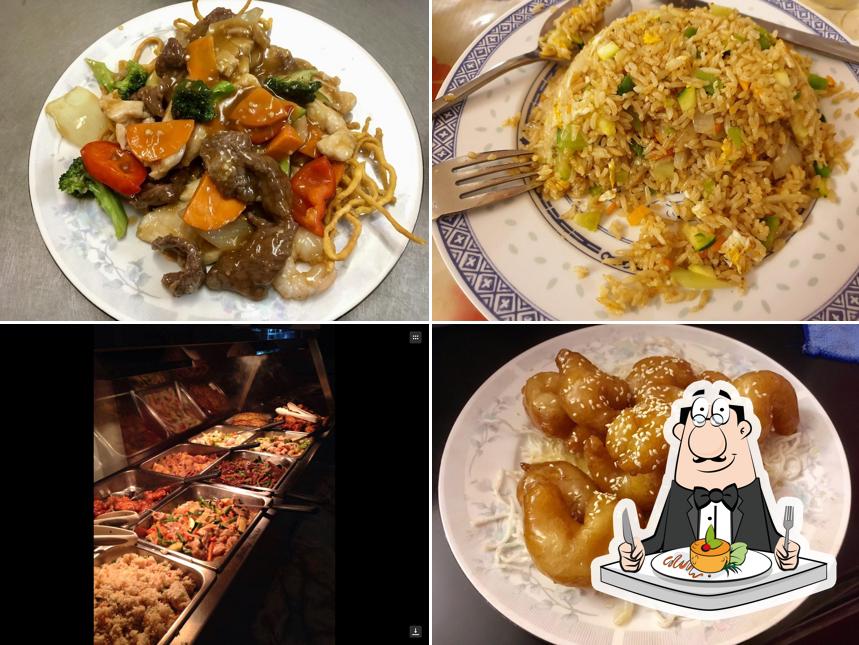 Jufu Chinese Restaurant, Ingham - Restaurant menu, prices and reviews