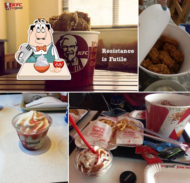 KFC Birmingham, Birmingham - Restaurant menu, prices and reviews
