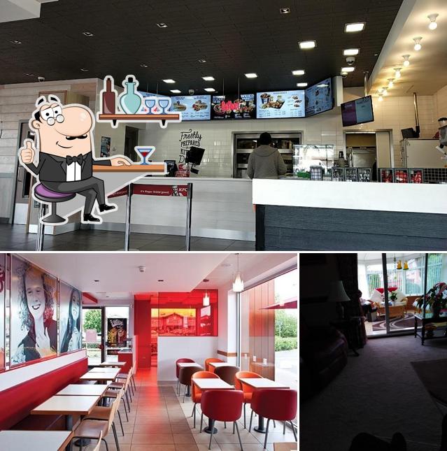 KFC Cannock - Orbital Retail Park, Orbital Retail Park, Voyager Dr in ...