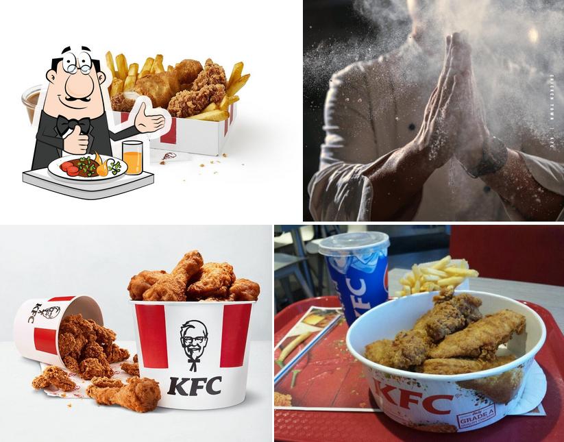 KFC Tamworth - Ventura Retail Park, Ventura Park Road Phase II,Ventura ...