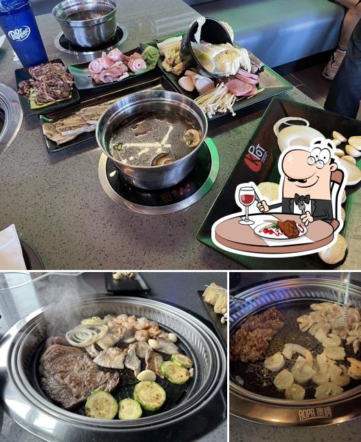 KPOT Korean BBQ & Hot Pot, Lexington - Restaurant menu, prices and reviews
