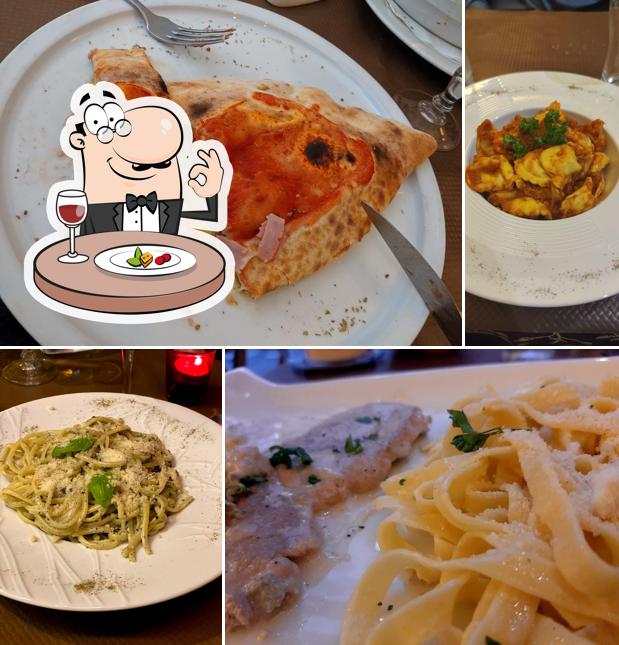 La Scarpetta, Paris - Menú del restaurante, precios y reseñas