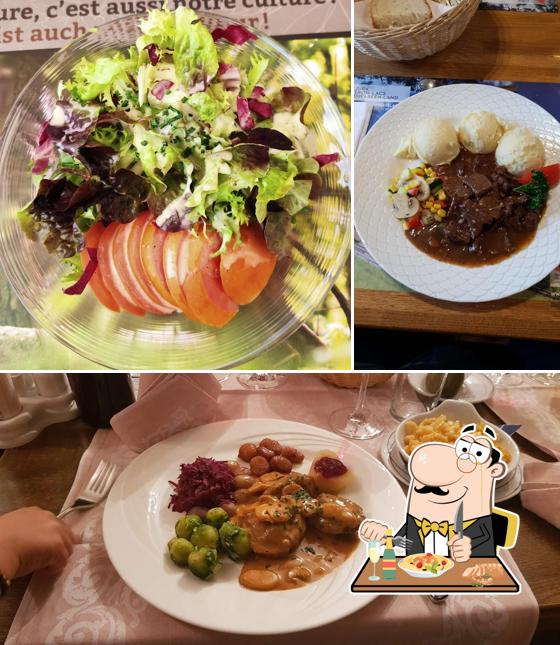 Le Lion Rouge Restaurant, Lamboing - Recensioni del ristorante