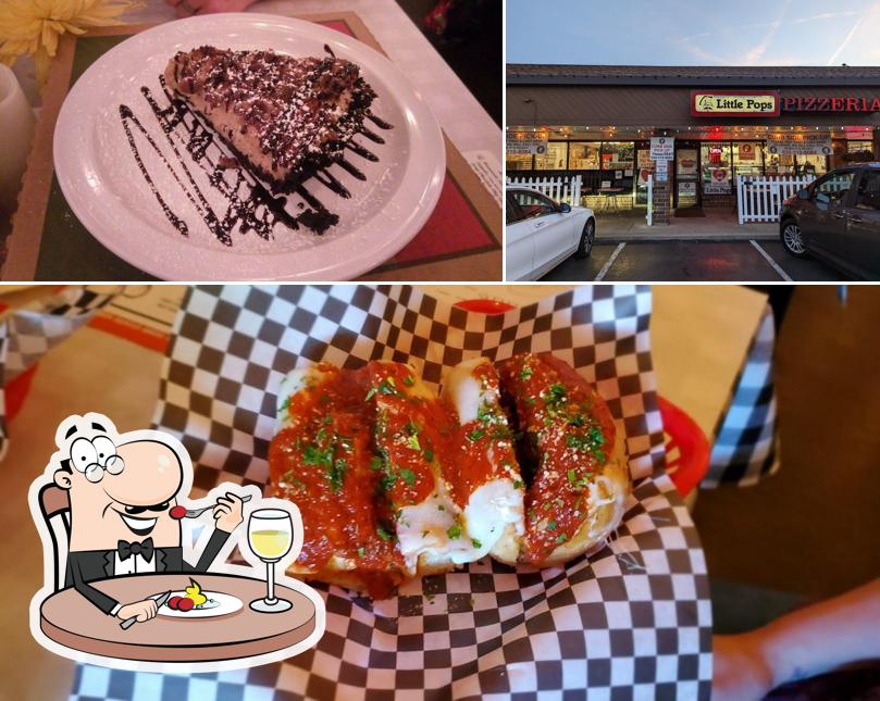 Little Pops NY Pizzeria in Naperville - Restaurant menu and reviews