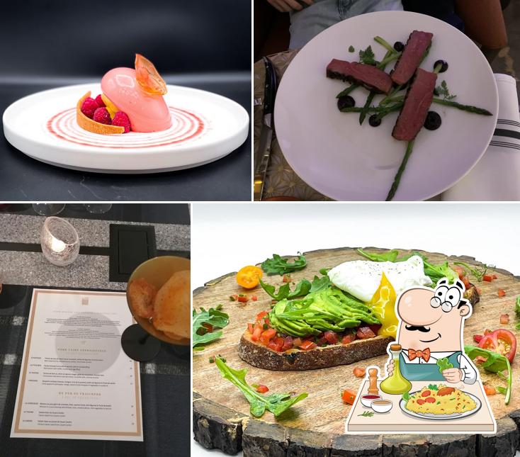 Lloyd in Montréal - Restaurant menu and reviews