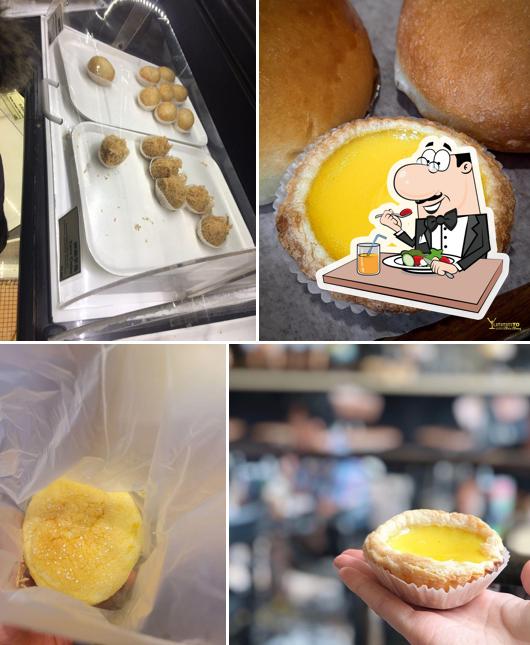 Lucullus Bakery, Richmond Hill - Restaurant menu, prices and reviews