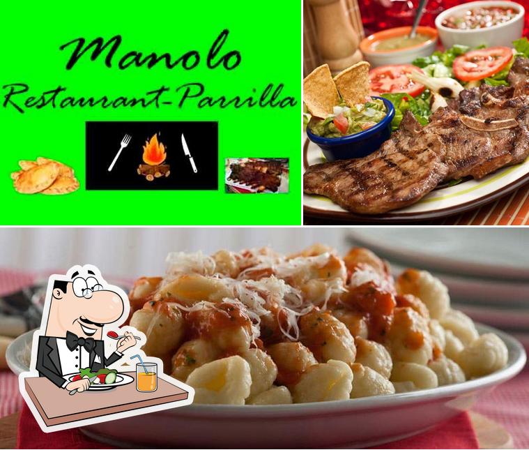 Manolo Restaurant-Parrilla, Resistencia