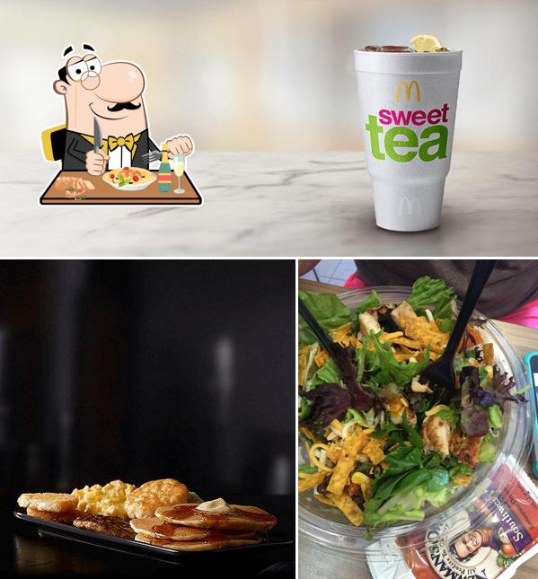 McDonald's in Colby - Restaurant menu and reviews
