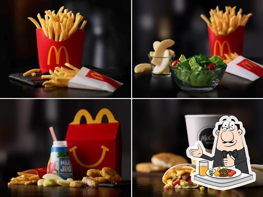 McDonald's, 850 S Jefferson Ave in Lebanon - Restaurant menu and reviews