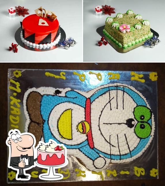 McRennett Cakes, Chennai - Restaurant menu, prices and reviews
