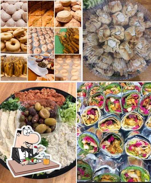 Mideast Bakery, Nueva York - Menú del restaurante, precios y reseñas