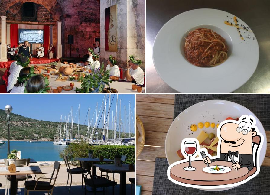 Restoran Mistral Cres, Cres - Restaurant menu, prices and reviews