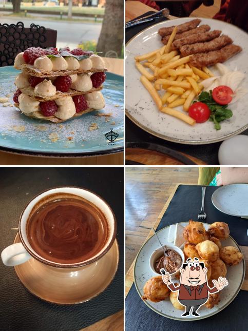 Mornar restaurant, Bar - Restaurant menu and reviews