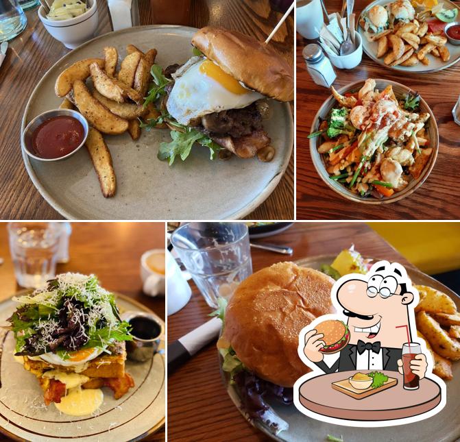 Namo Cafe I Bistro Breakfast, Brunch, Lunch in Calgary - Restaurant ...