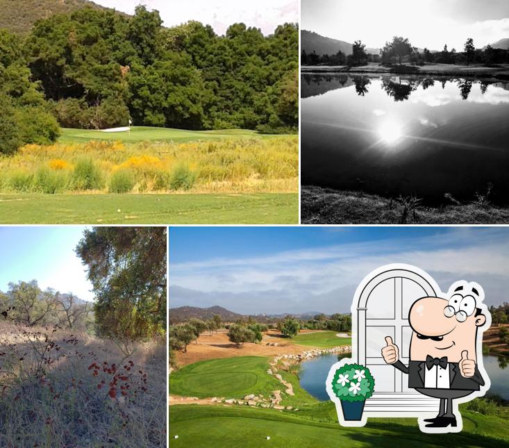 Native Oaks Golf Club, Valley Center - Restaurant menu, prices and reviews