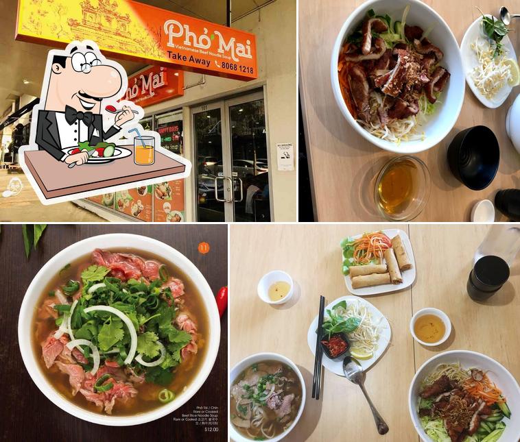 Pho Mai, Eastwood - Restaurant menu, prices and reviews