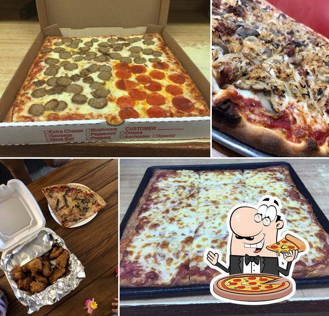 Aldo's Pizzarama in Philadelphia - Restaurant menu and reviews