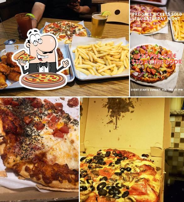 Jura's Pizza Parlor, 783 N Golden State Blvd in Turlock - Restaurant ...