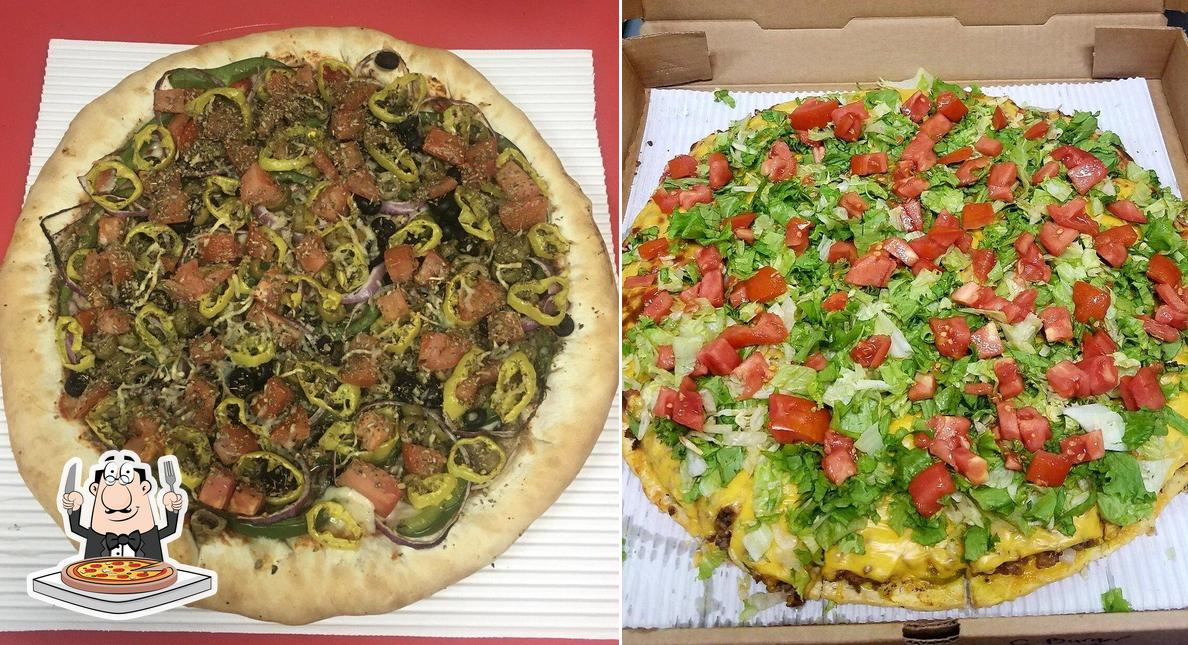 Triple Play Pizza, Ashville - Menú del restaurante, precios y reseñas