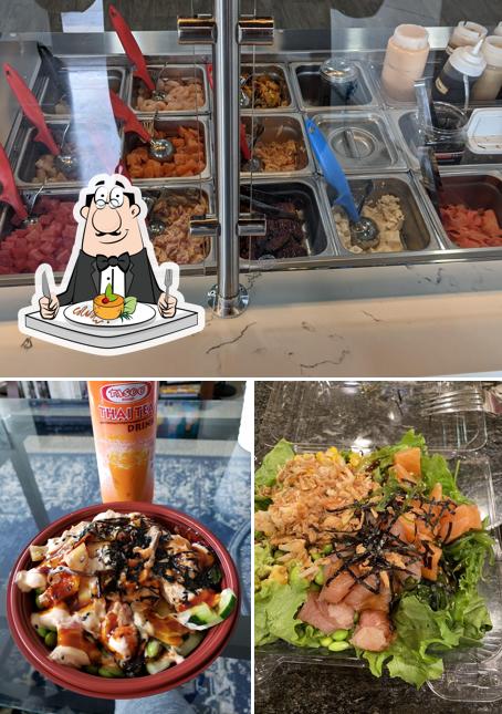 Poke Town, Roseville - Restaurant menu, prices and reviews