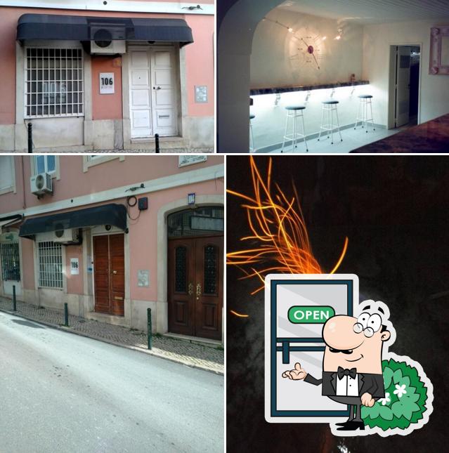 Bar 106, Lisboa, Estação Rato - Menu do restaurante, preços e opiniões