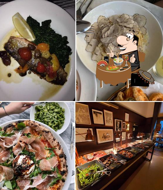 Cecconi's Miami, Miami Beach - Restaurant menu, prices and reviews