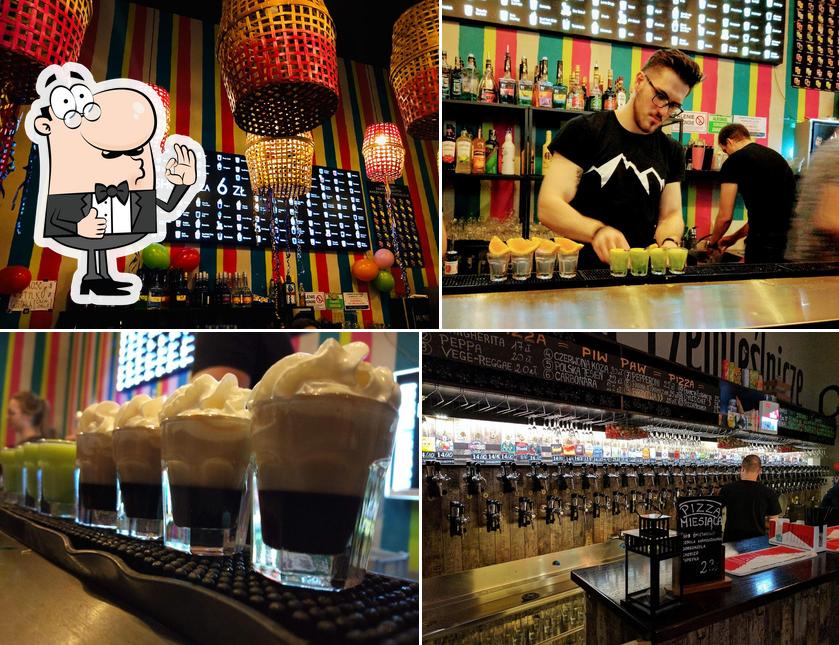 Czupito Shot Bar, Warsaw - Restaurant menu and reviews