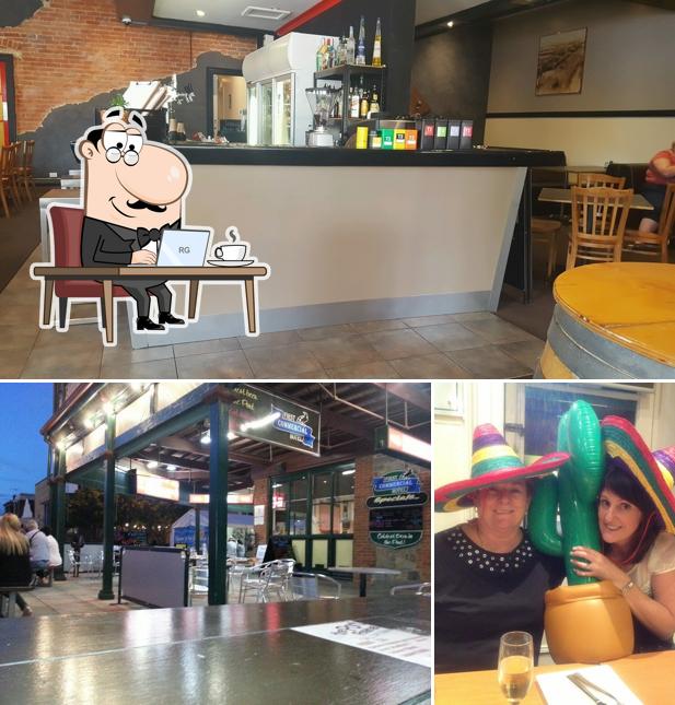 First Commercial Hotel, Port Adelaide - Restaurant menu, prices and reviews