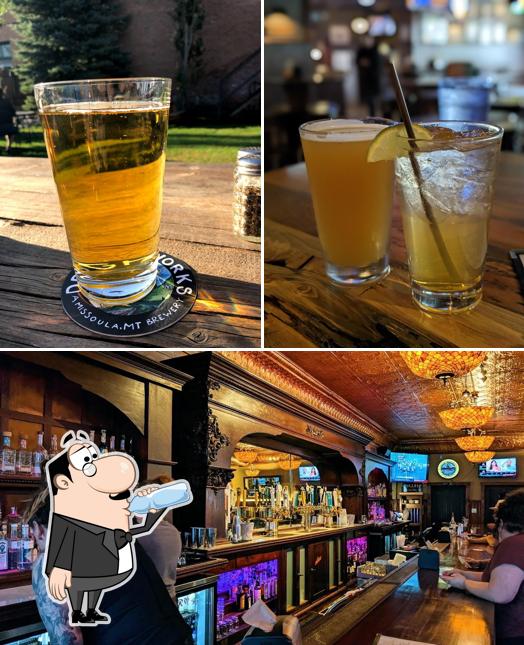 Gunsight Saloon in Columbia Falls - Restaurant reviews