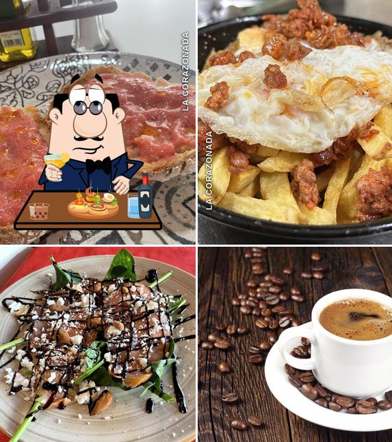 Restaurante La Corazonada, Madrid - Menú del restaurante, precios y reseñas