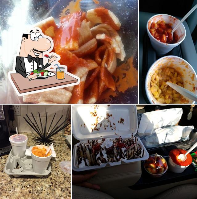 Las Nieves, 4310 Blanco Rd in San Antonio - Restaurant menu and reviews