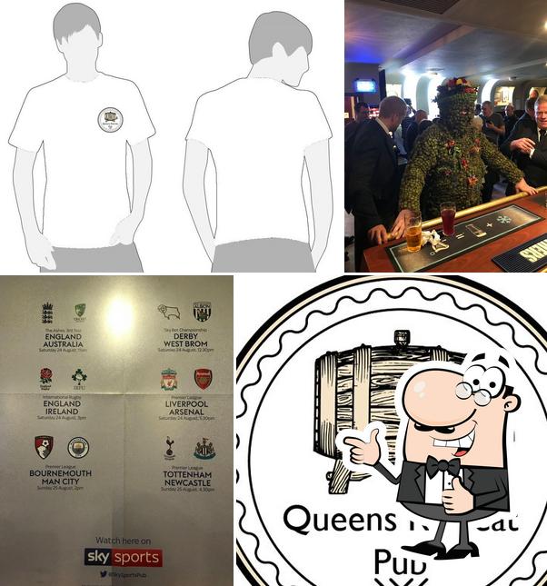 The Queens Retreat Pub, Queensferry - Restaurant menu, prices and reviews