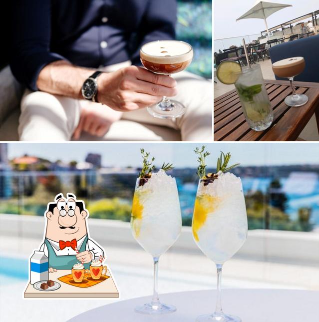 Rooftop Bar at InterContinental Sydney Double Bay in Double Bay ...