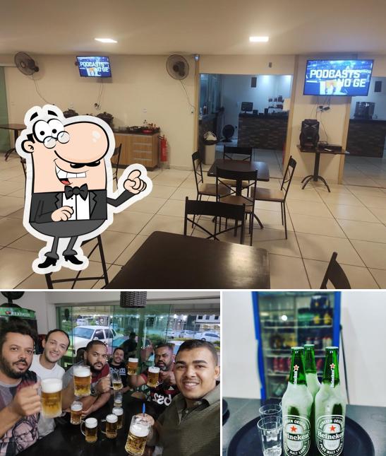 Velho Chico Bar e Gastronomia, Brasília - Menu do restaurante, preços e ...